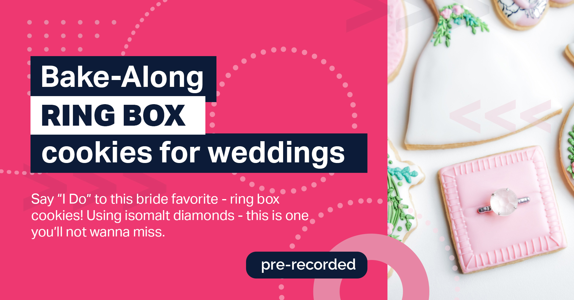 35. CC - Bake-Along - Ring Box Cookies for Wedding Orders